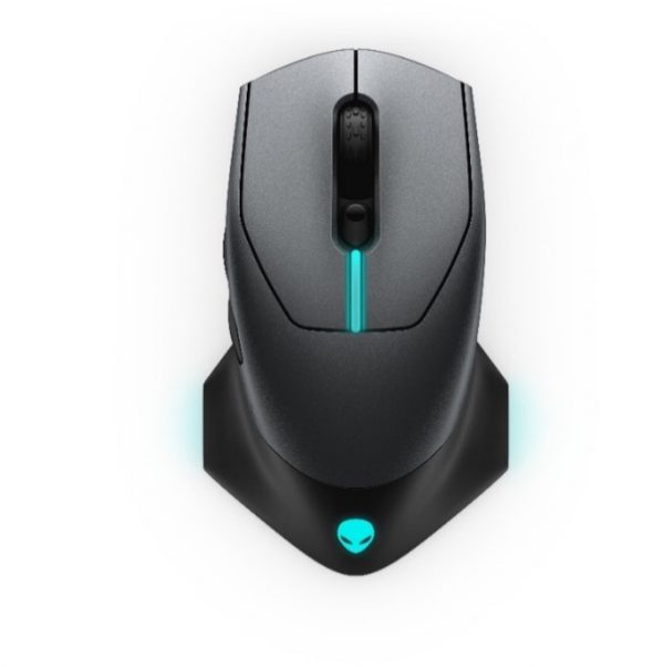 Alienware 610M Wired/Wireless Gaming Mouse AW610M – TTN