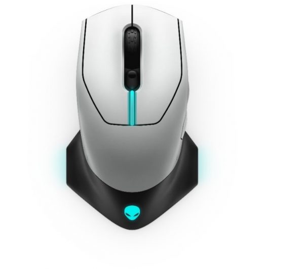 Alienware 610M Wired/Wireless Gaming Mouse AW610M – TTN